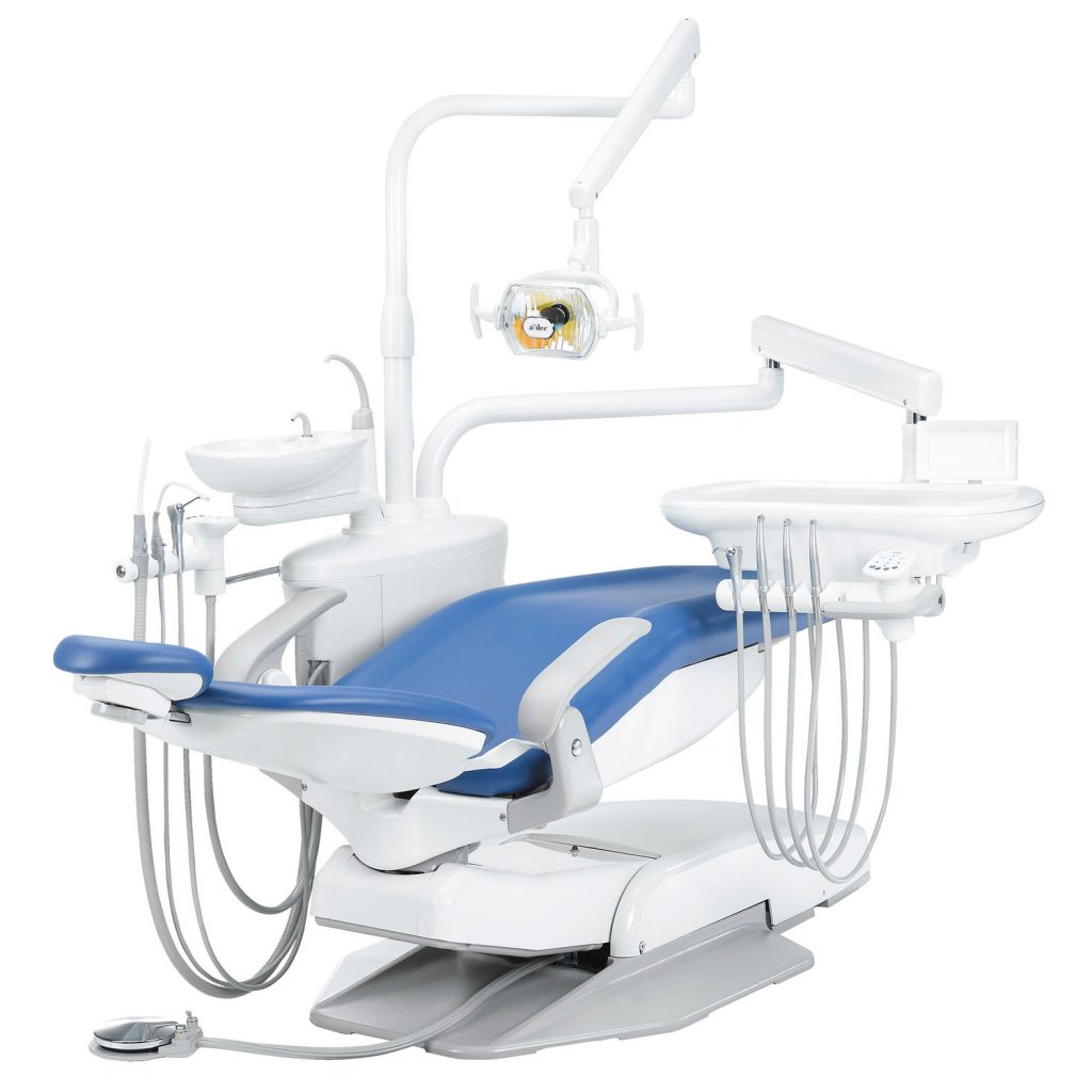 A-dec 400 Dental Chair - presidental