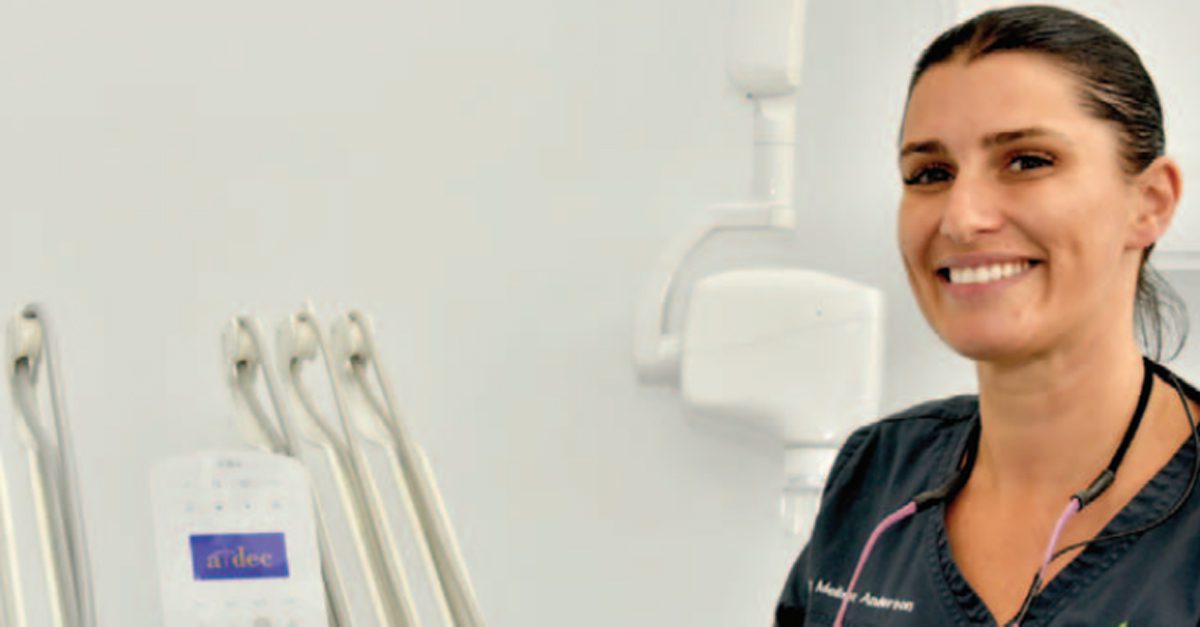 Our Client Features in Australasian Dentist!