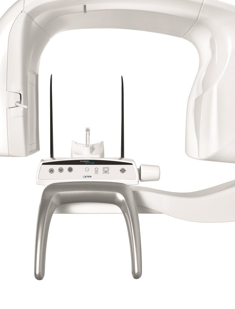 Acteon X-MIND PRIME 3D - CBCT - presidental